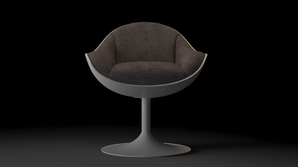 Modern Chair 3D model - TurboSquid 1813972