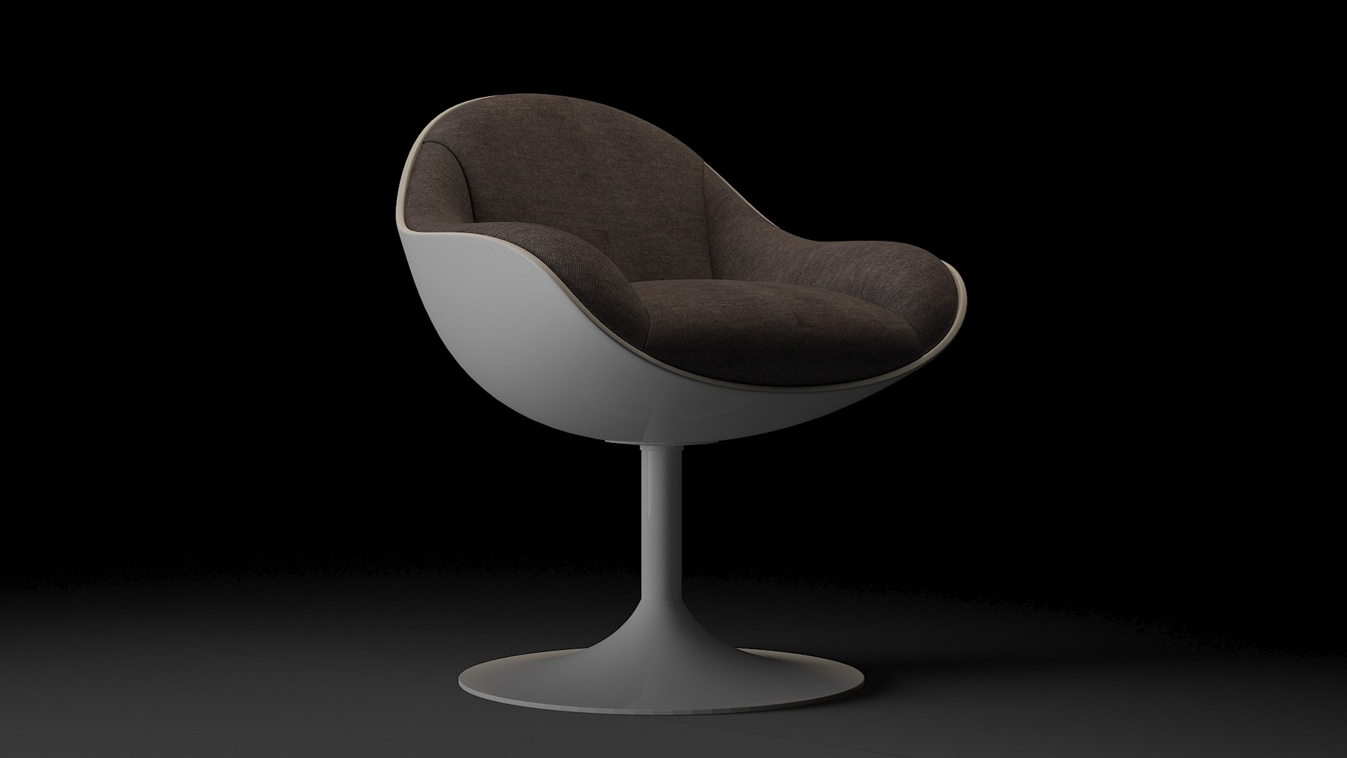 Modern Chair 3D model - TurboSquid 1813972