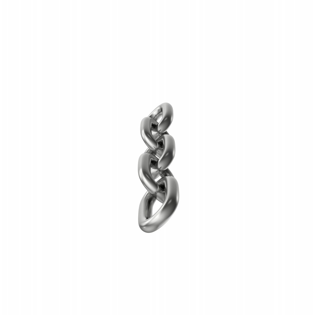3D Chain - TurboSquid 2293525