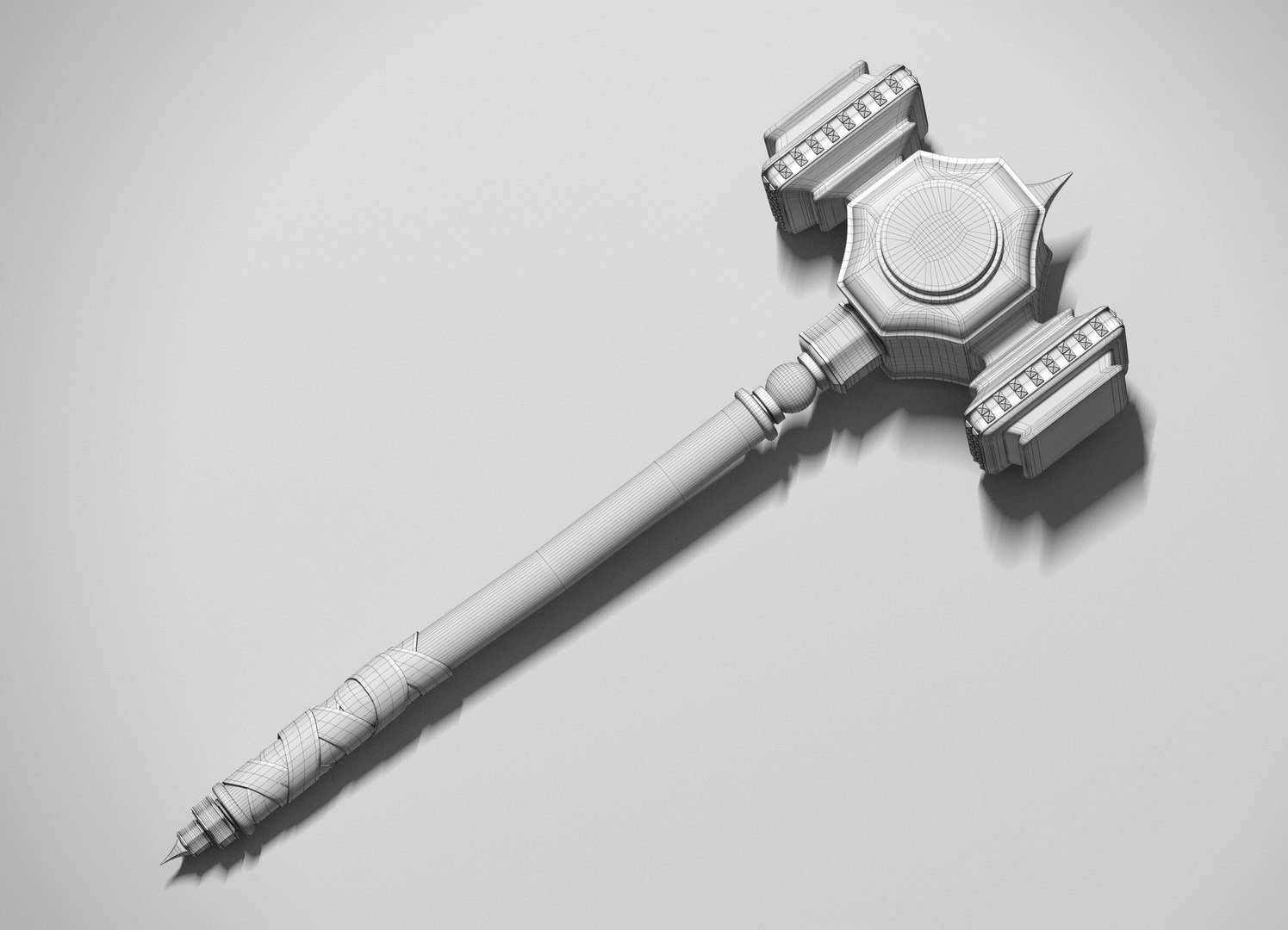 3D Model Weapon - TurboSquid 1434093