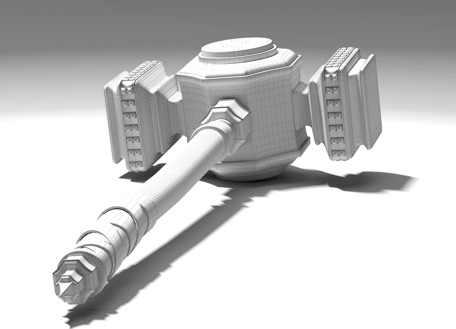 3D Model Weapon - TurboSquid 1434093