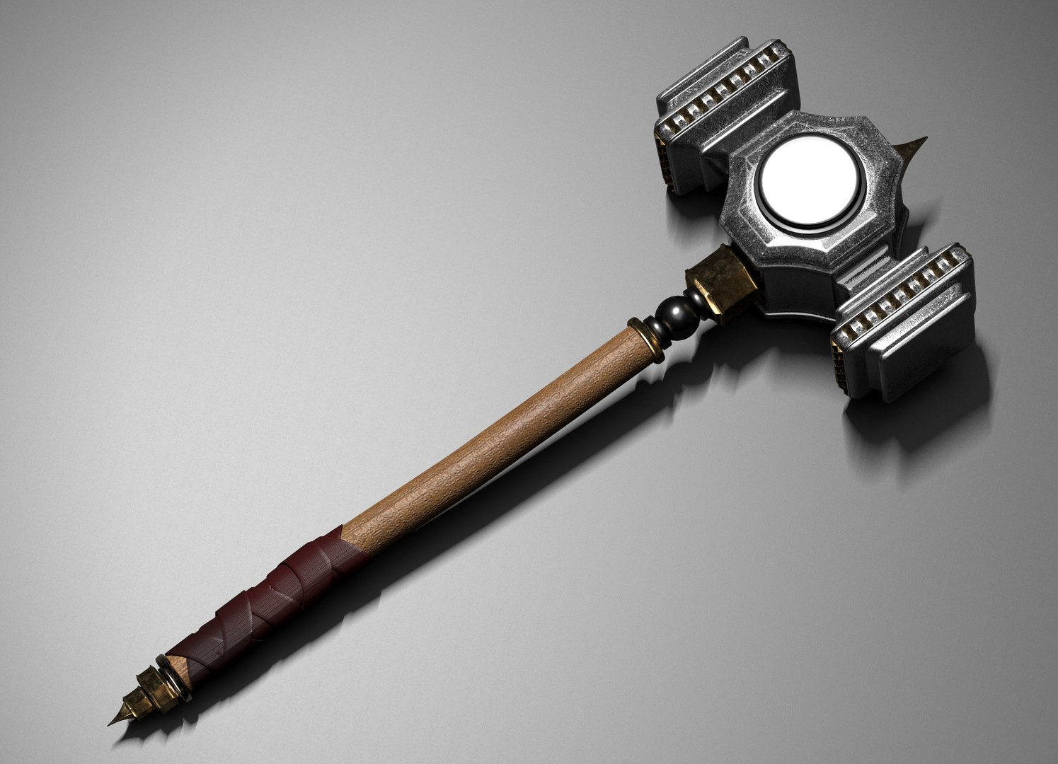 3D Model Weapon - TurboSquid 1434093