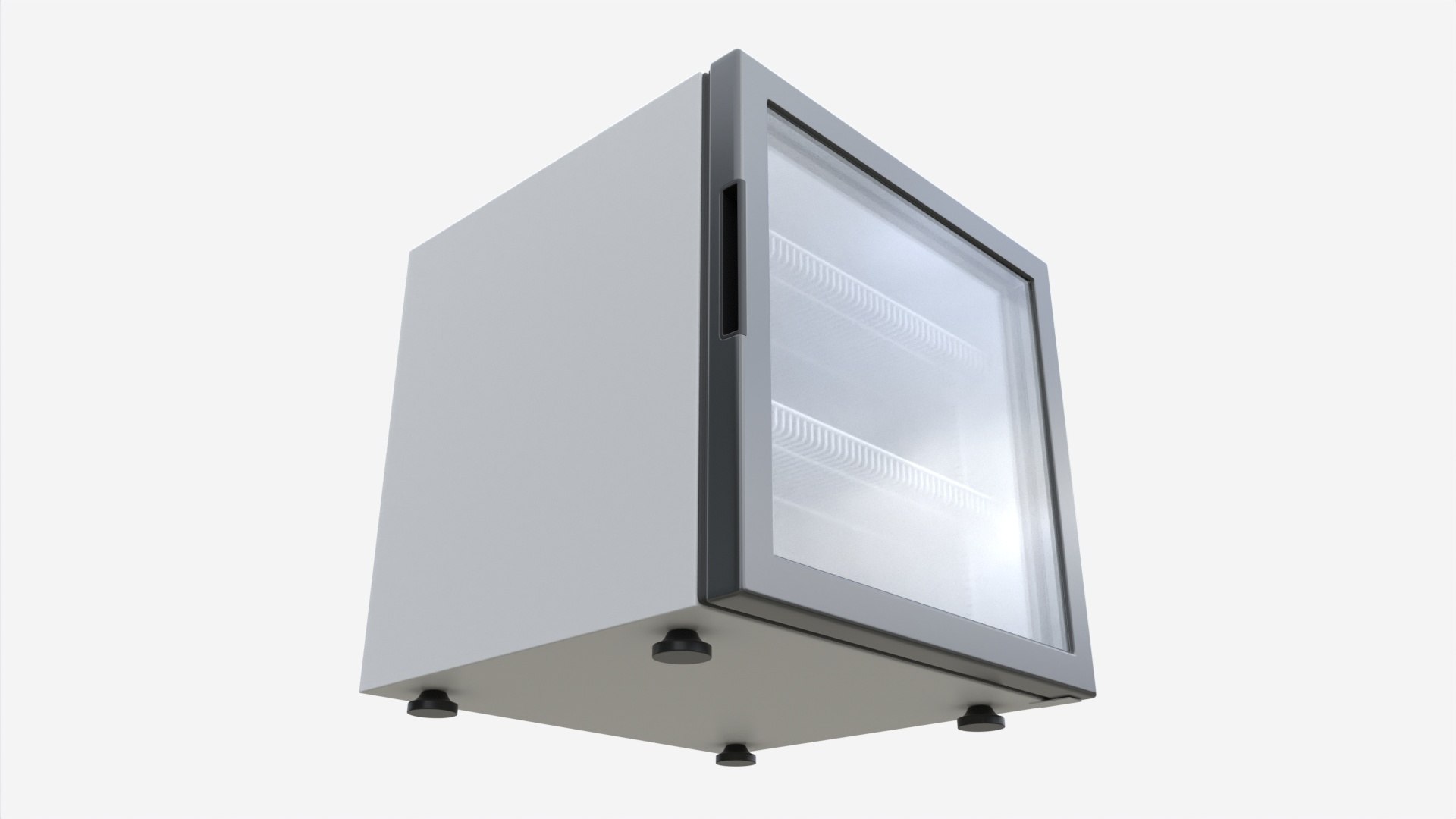 Beverage Cooler Small 3D Model - TurboSquid 1935889