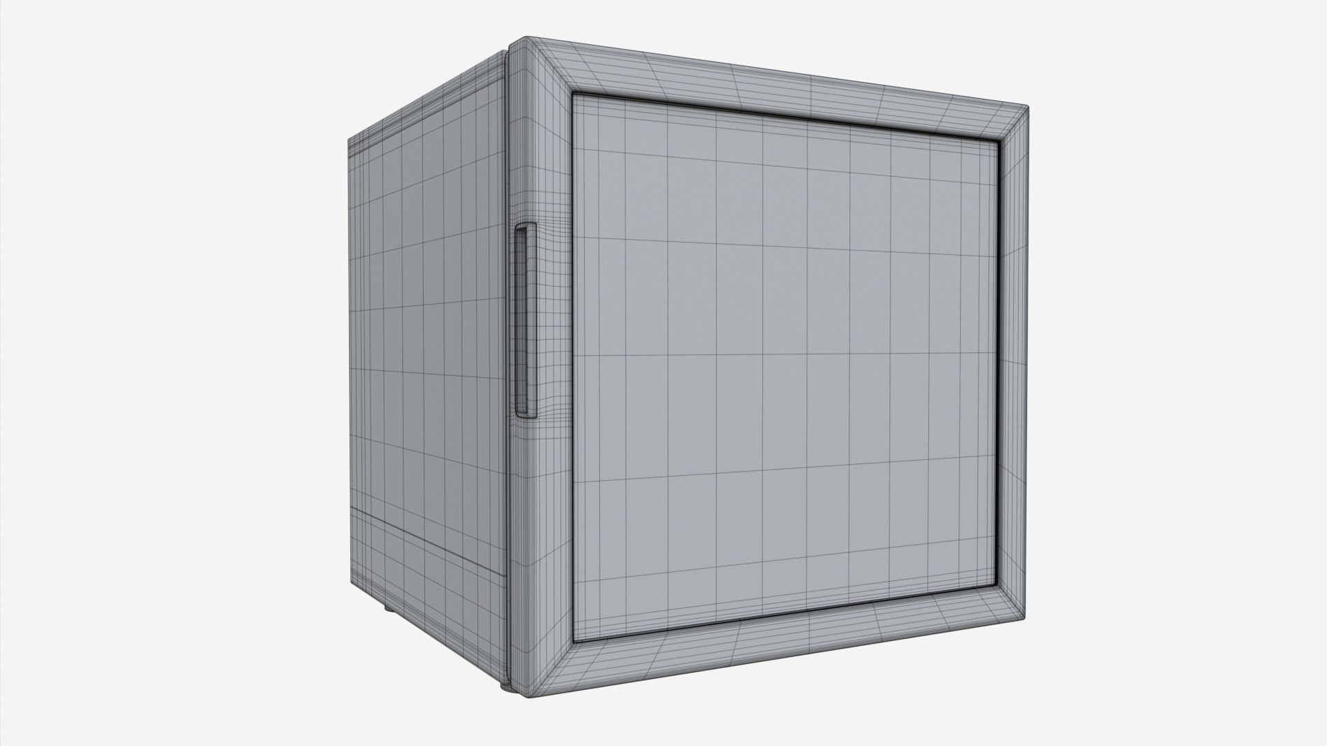 Beverage Cooler Small 3D Model - TurboSquid 1935889