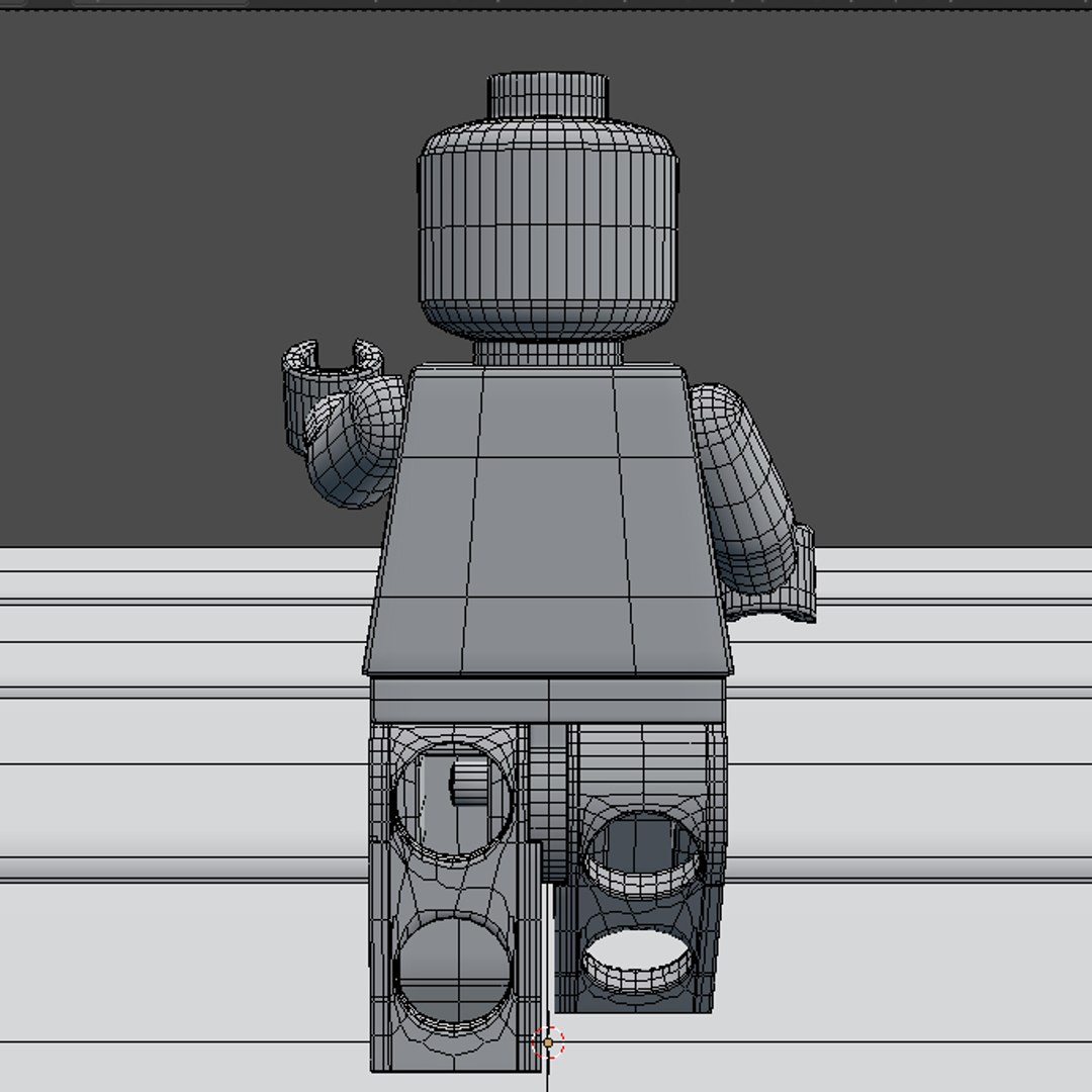 3D Lego Character - TurboSquid 1206750