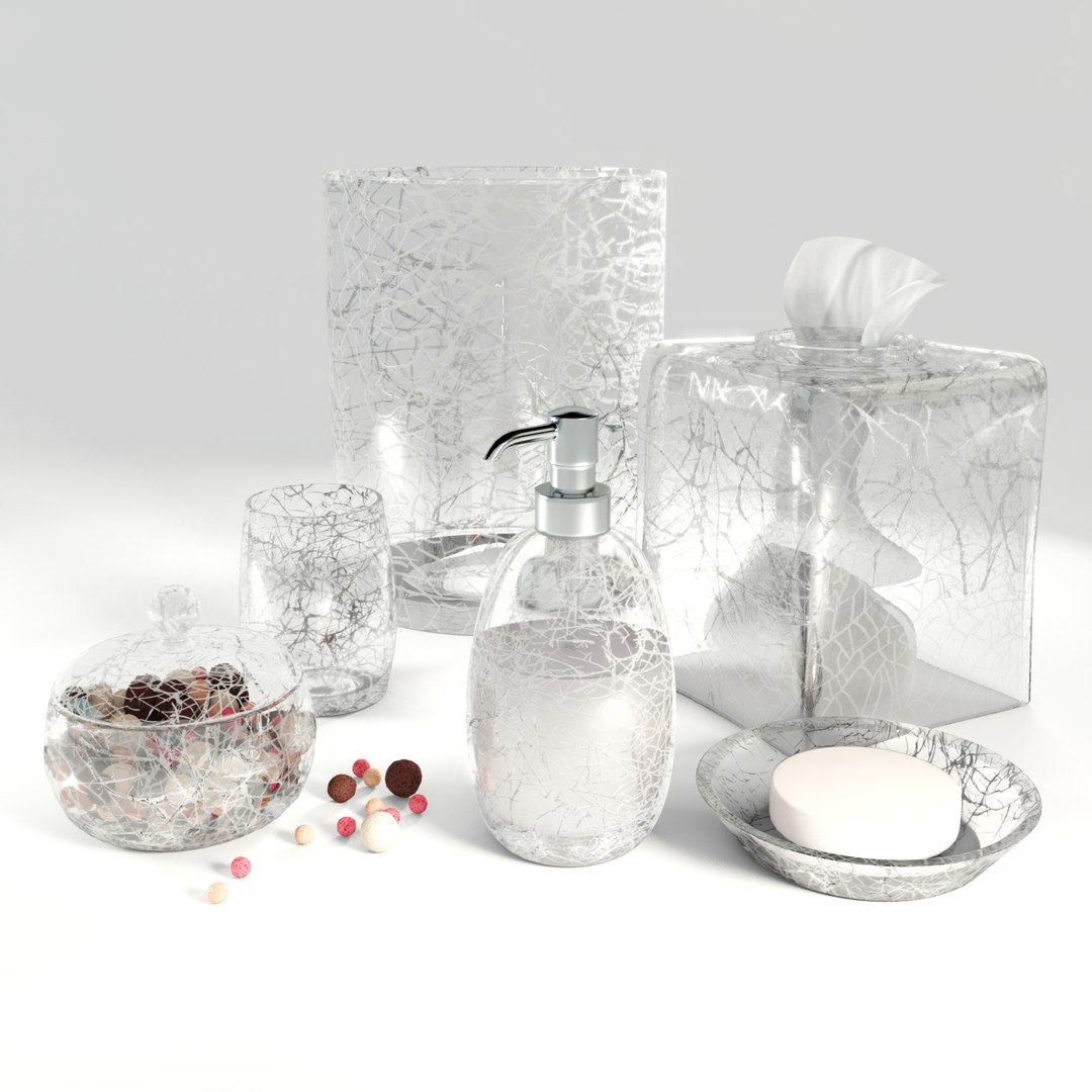 3d Labrazel Carina Model