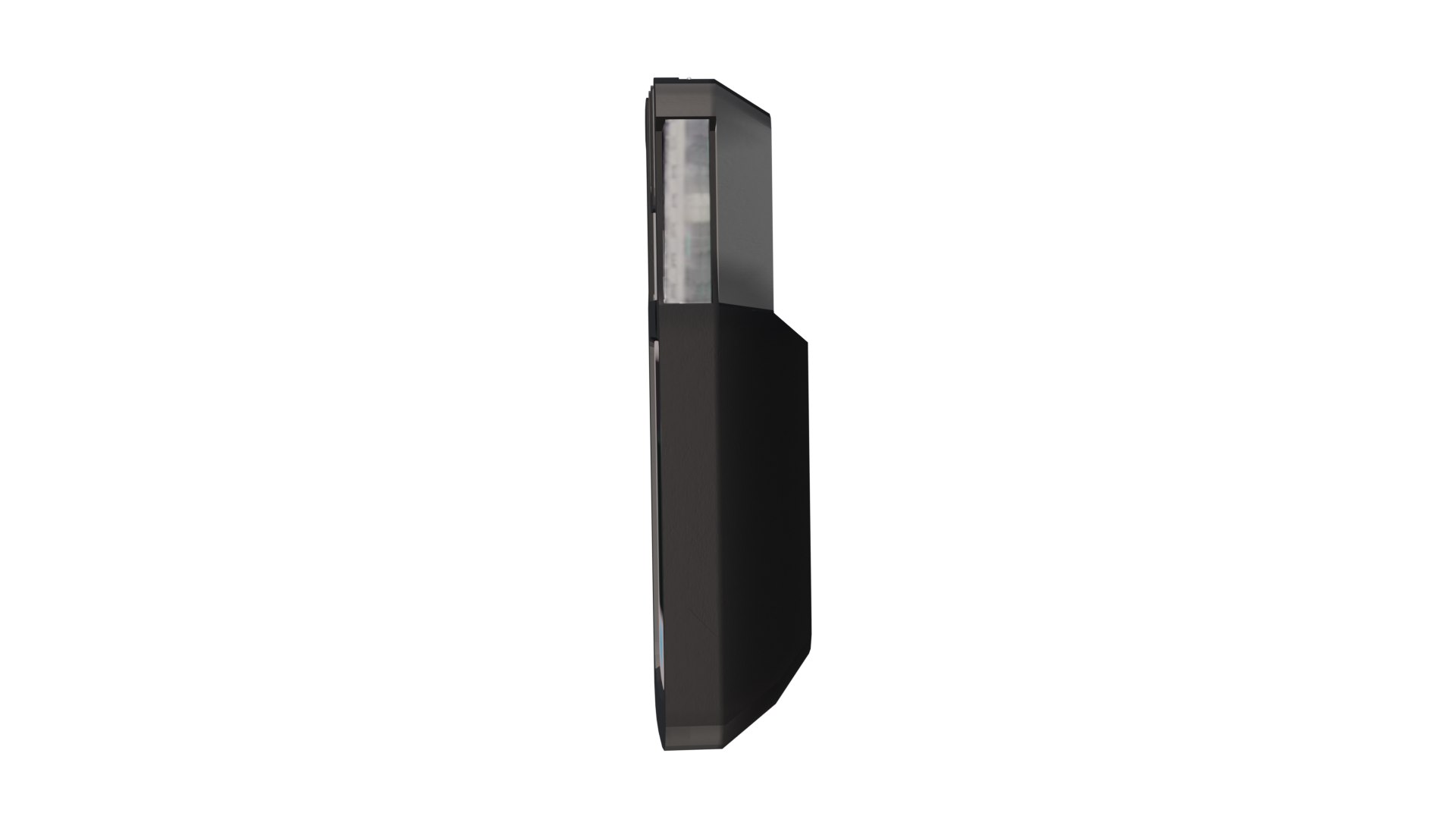 Multi Gas Detector 3d Model Turbosquid 2029660