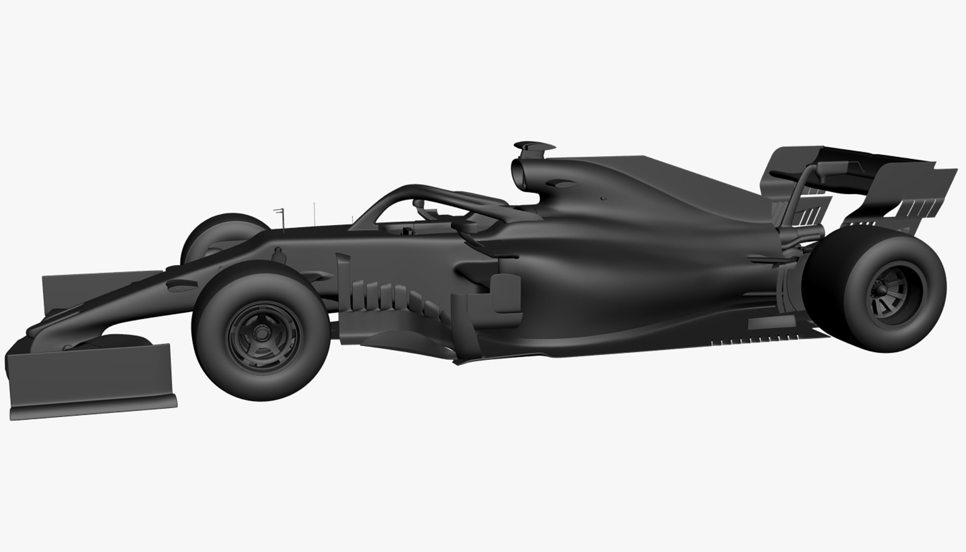 1 f1 racing 3D model - TurboSquid 1386129