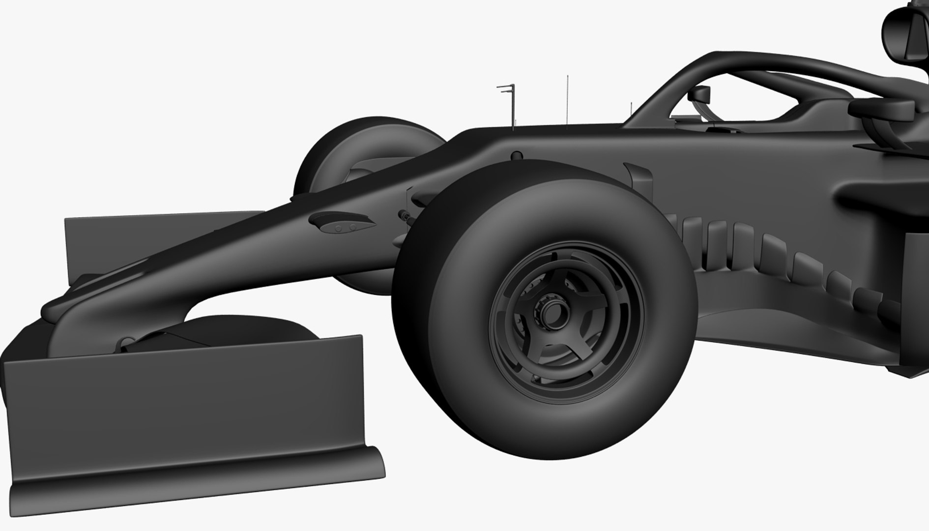 1 f1 racing 3D model - TurboSquid 1386129