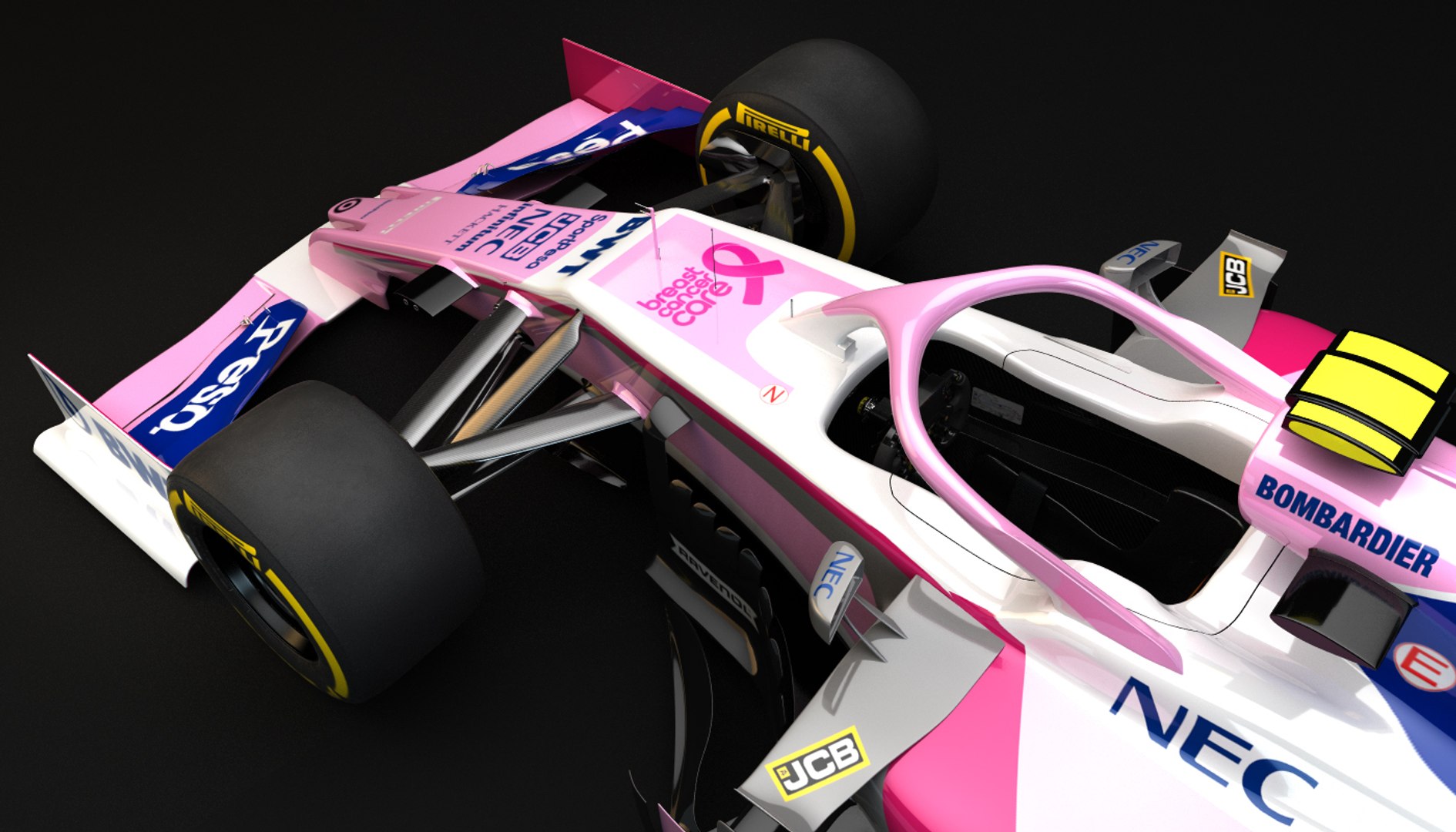 1 f1 racing 3D model - TurboSquid 1386129