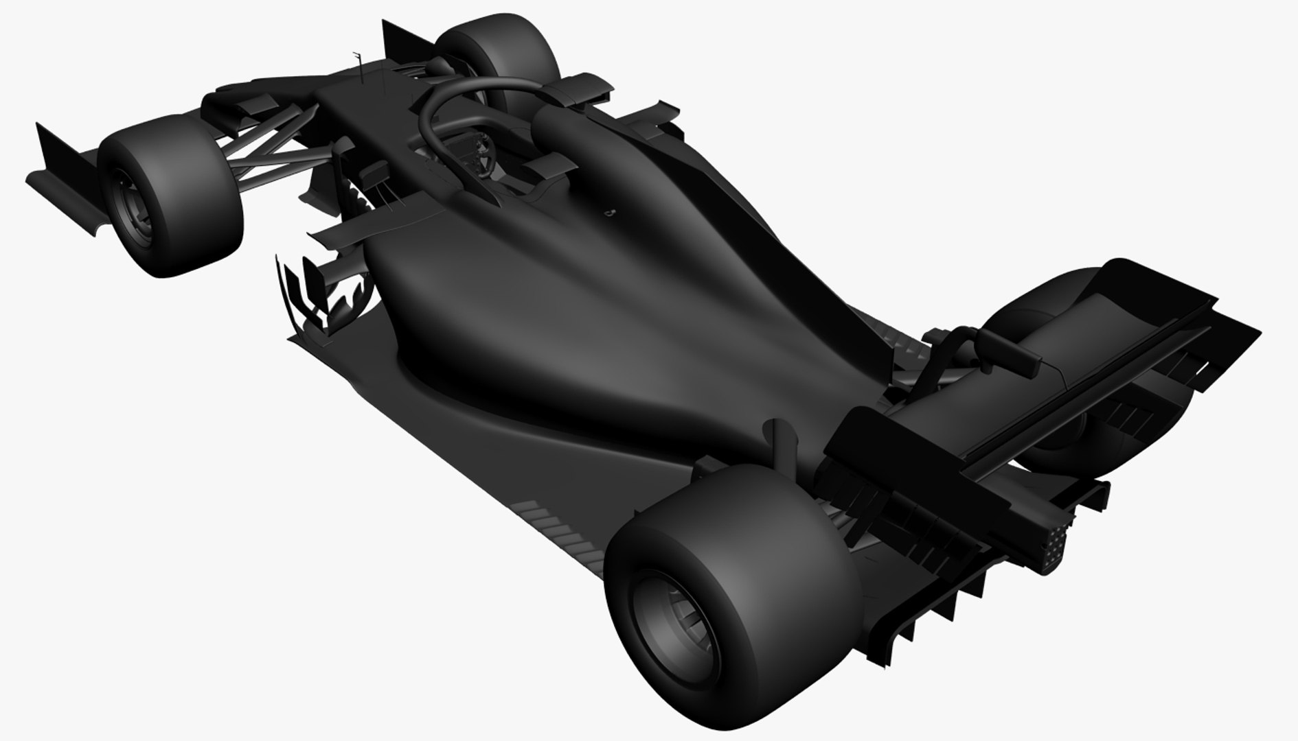 1 f1 racing 3D model - TurboSquid 1386129