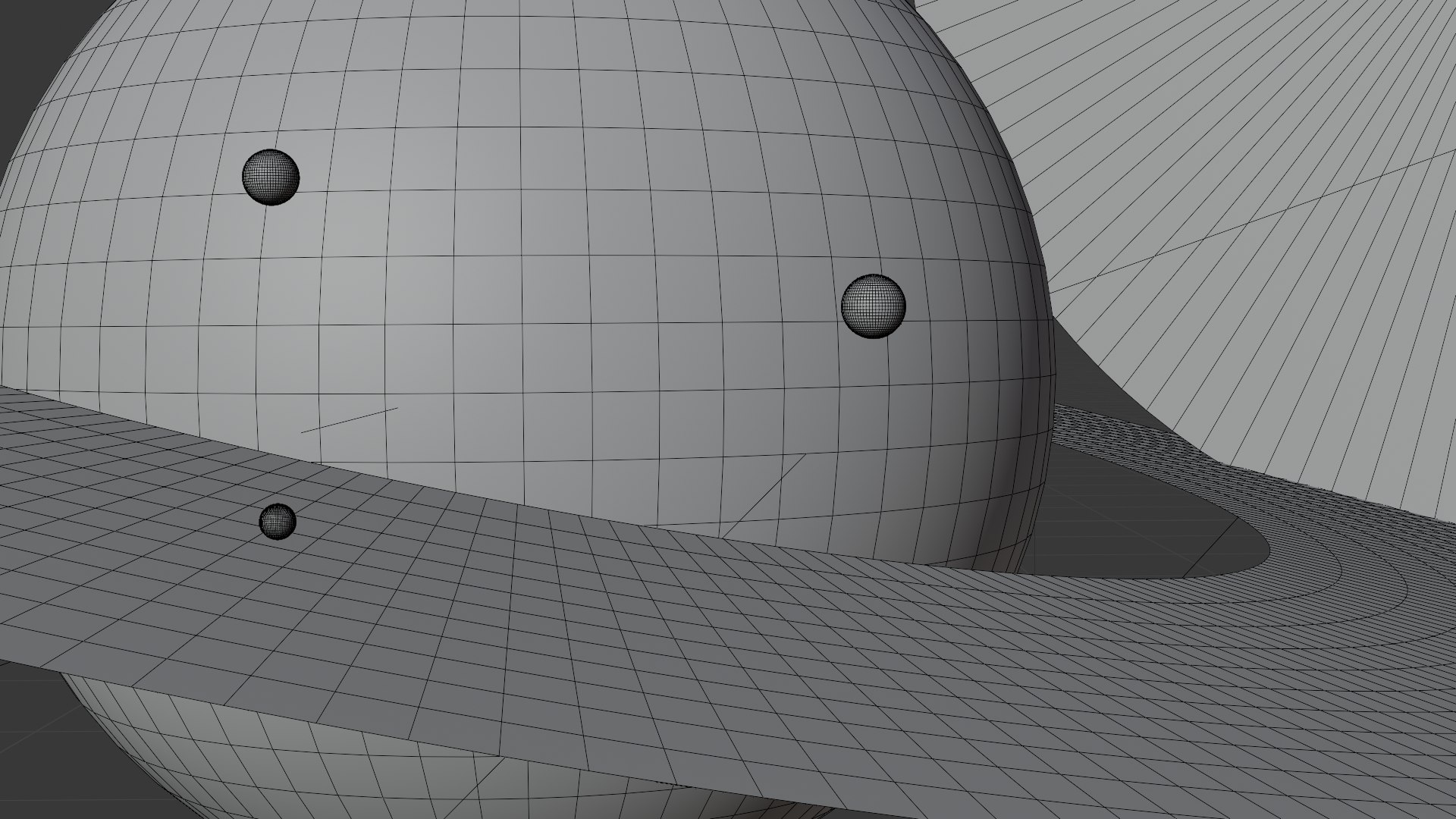 Just A Alien Planet 3D Model - TurboSquid 2246567