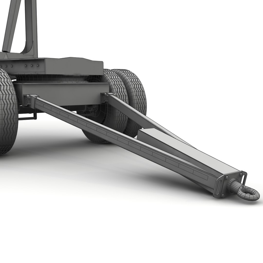 3d Model Short Logger