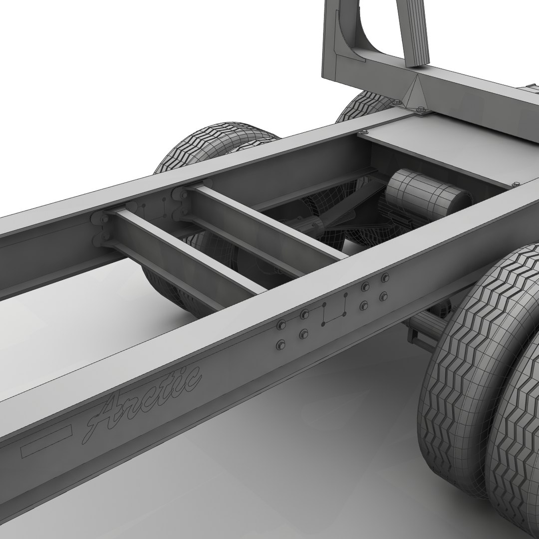 3d Model Short Logger