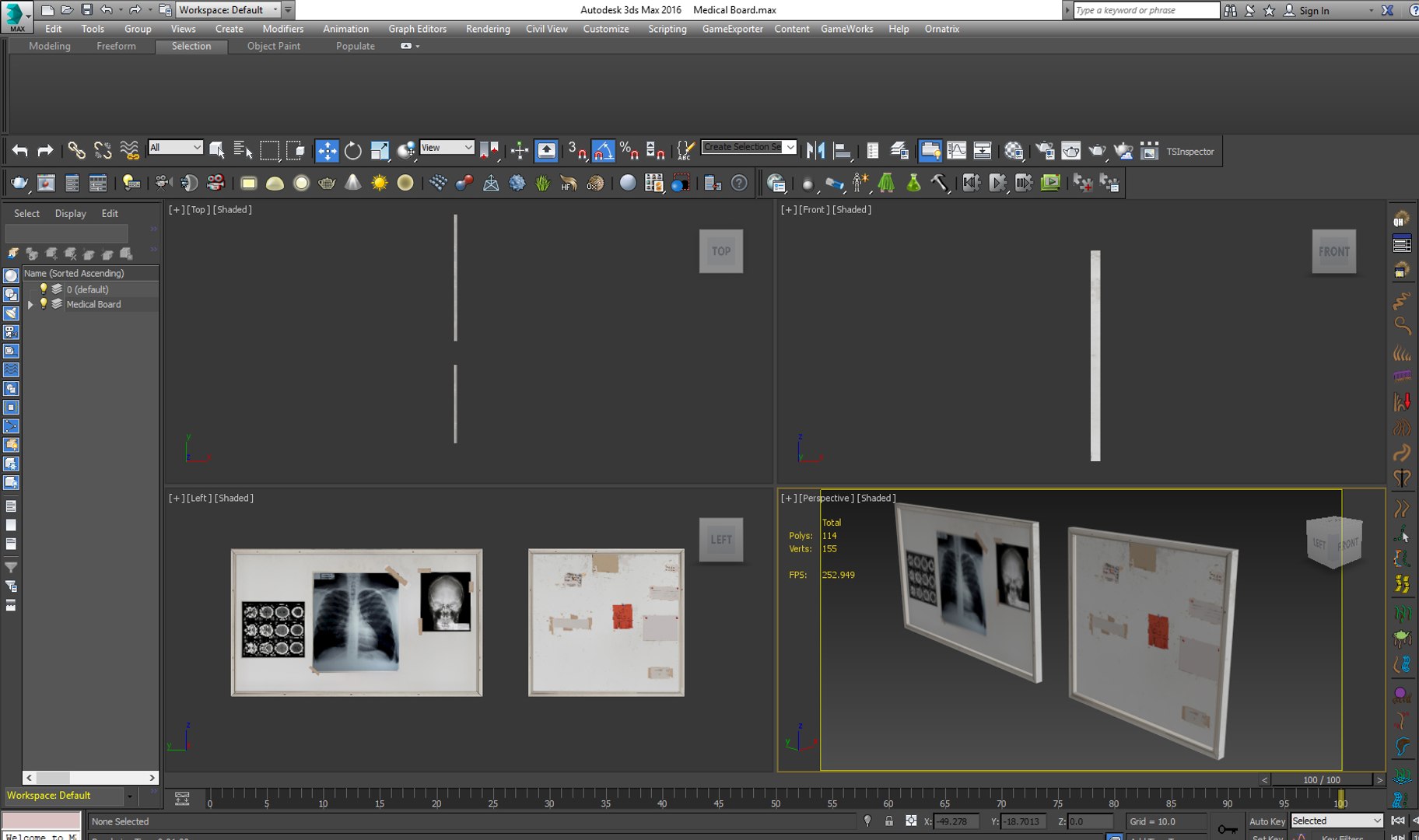 3D Unreal Engine Model - TurboSquid 1257179