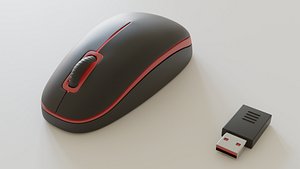 Computer Mouse Blender Models for Download | TurboSquid