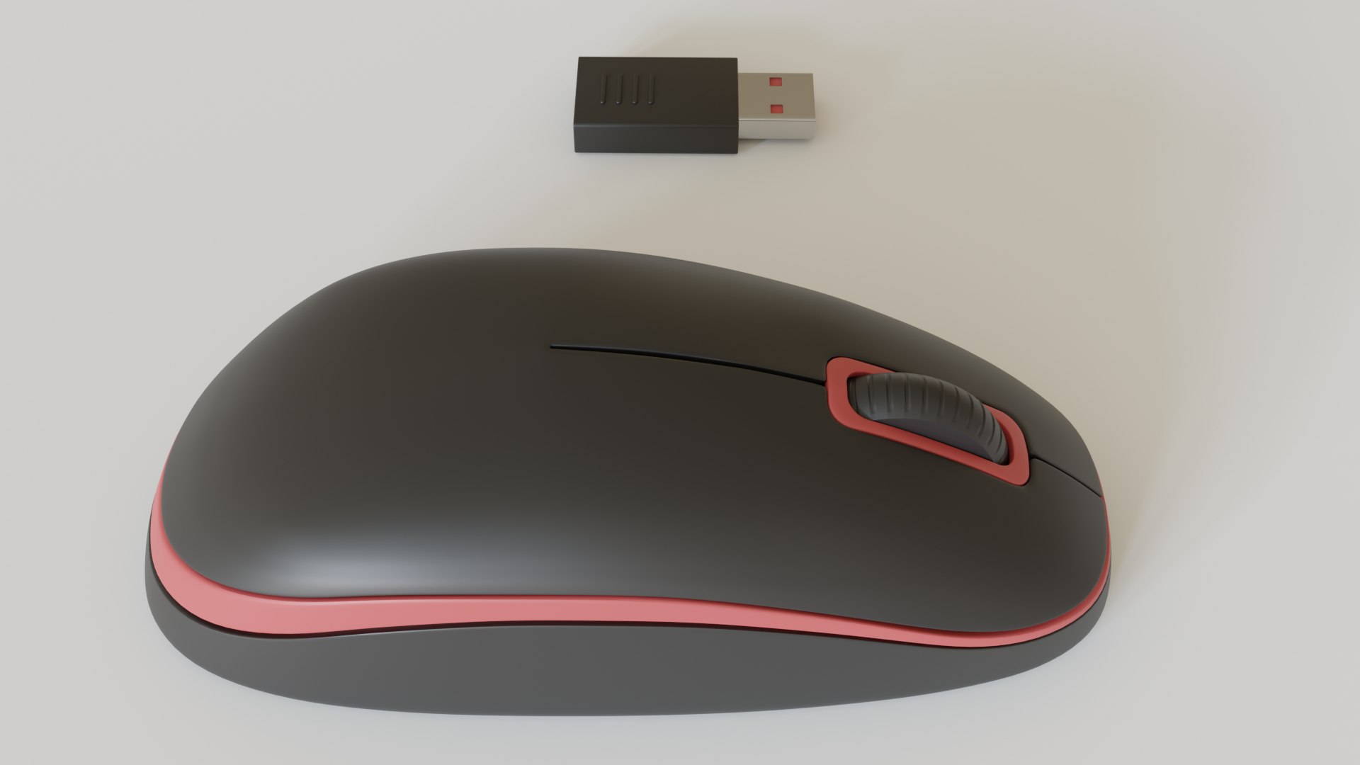 3D Blender Mouse Model - TurboSquid 1493063