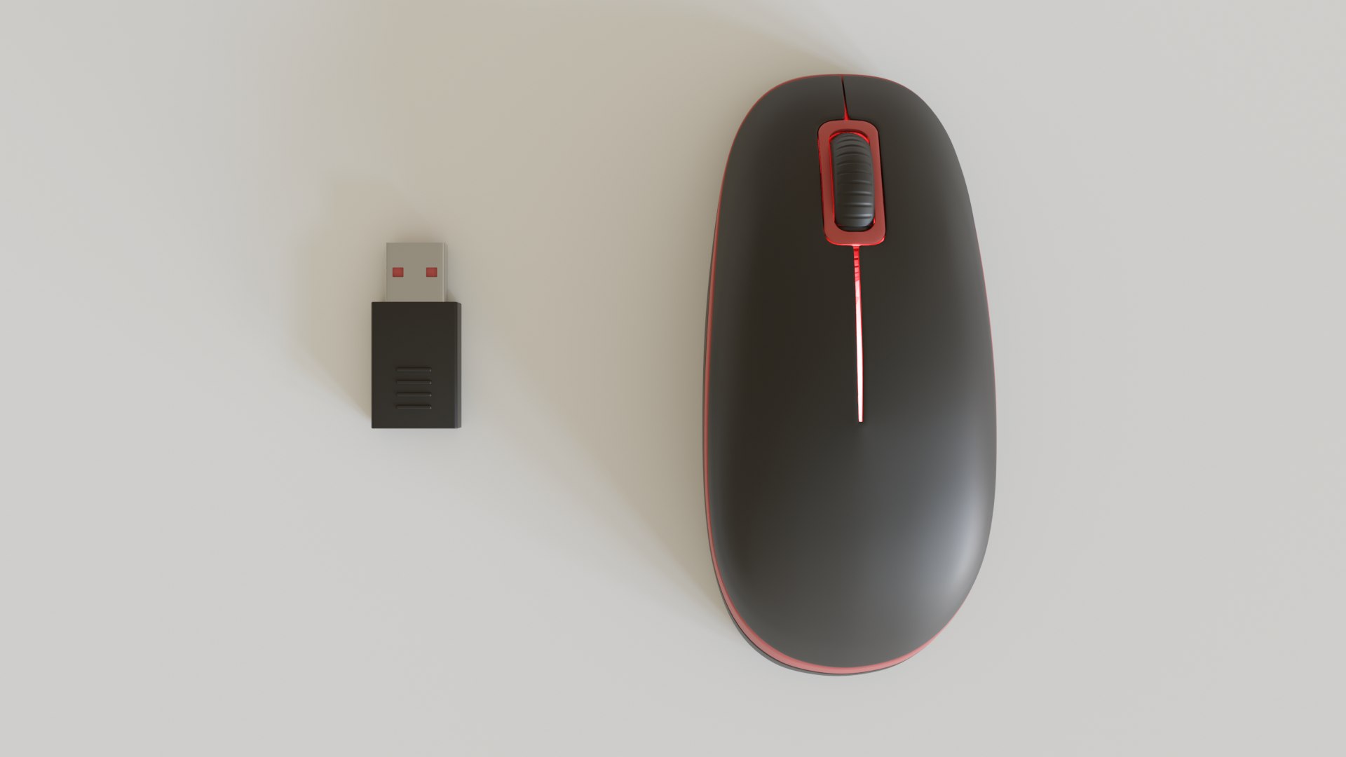 3D Blender Mouse Model - TurboSquid 1493063