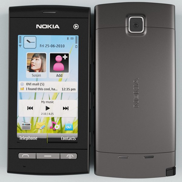 nokia 5250 3ds