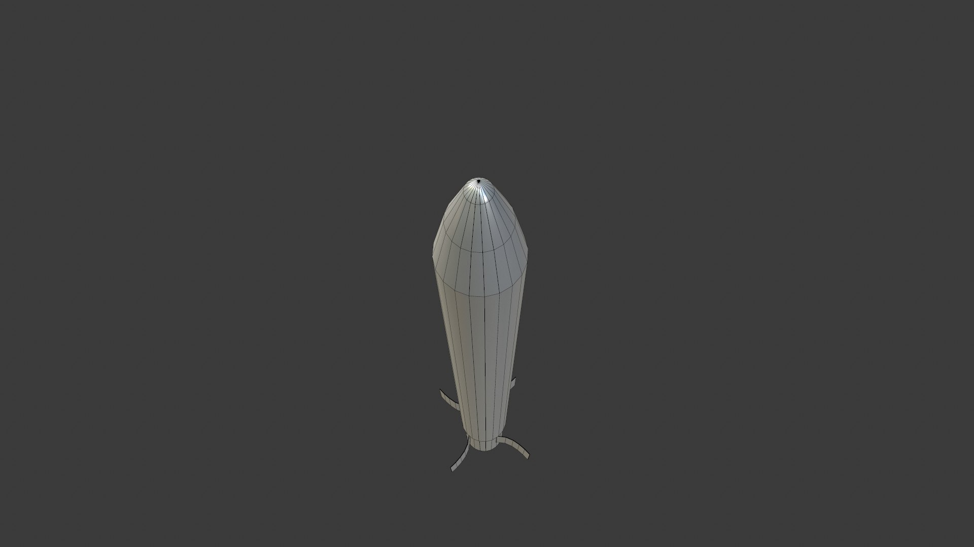 Free Rocket Ws-2 3D Model - TurboSquid 1376760