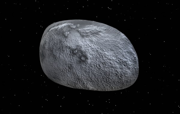 modelo 3d asteroide - TurboSquid 1600429