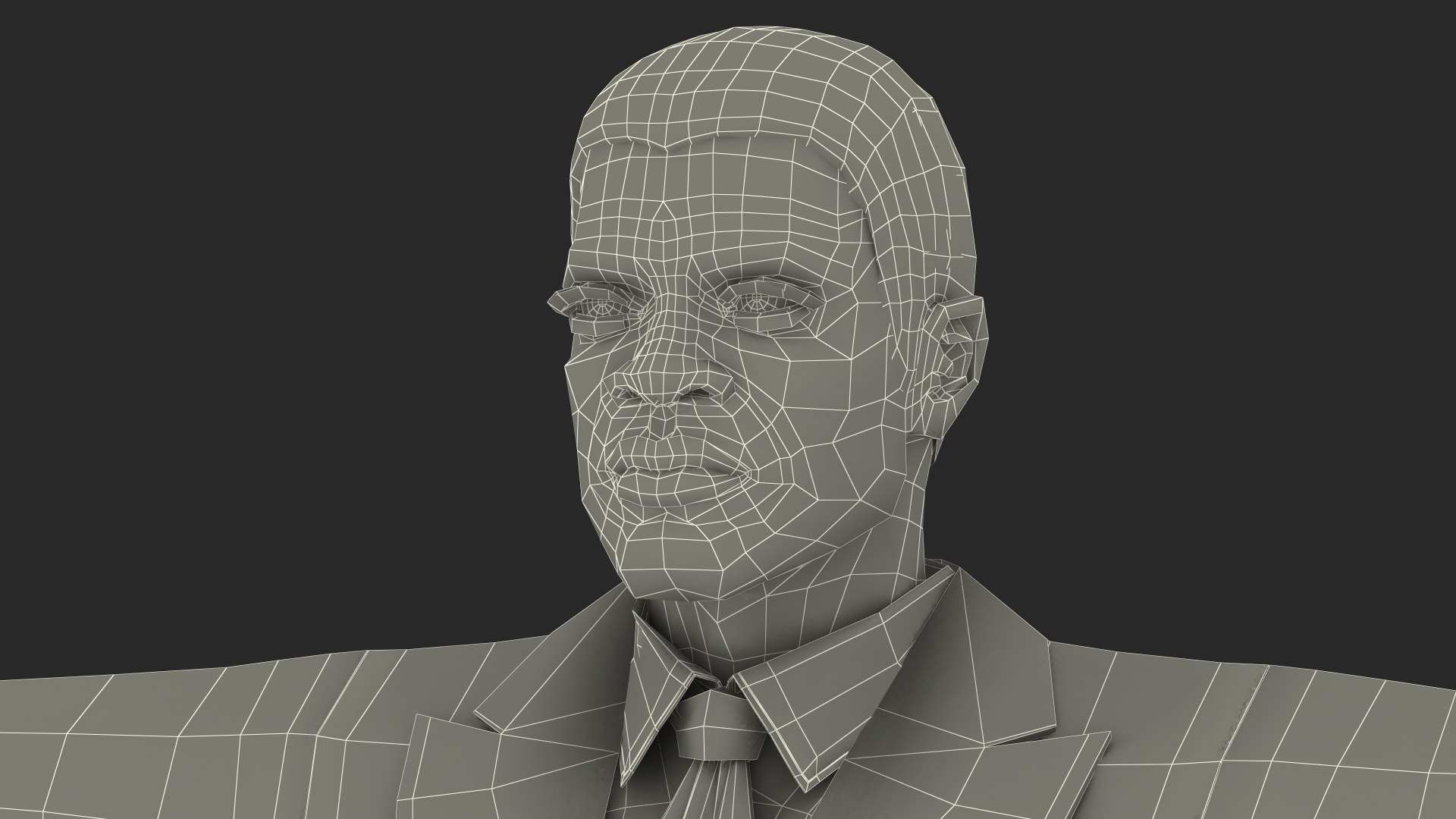 Dark Skin Black Man Model - TurboSquid 1679238