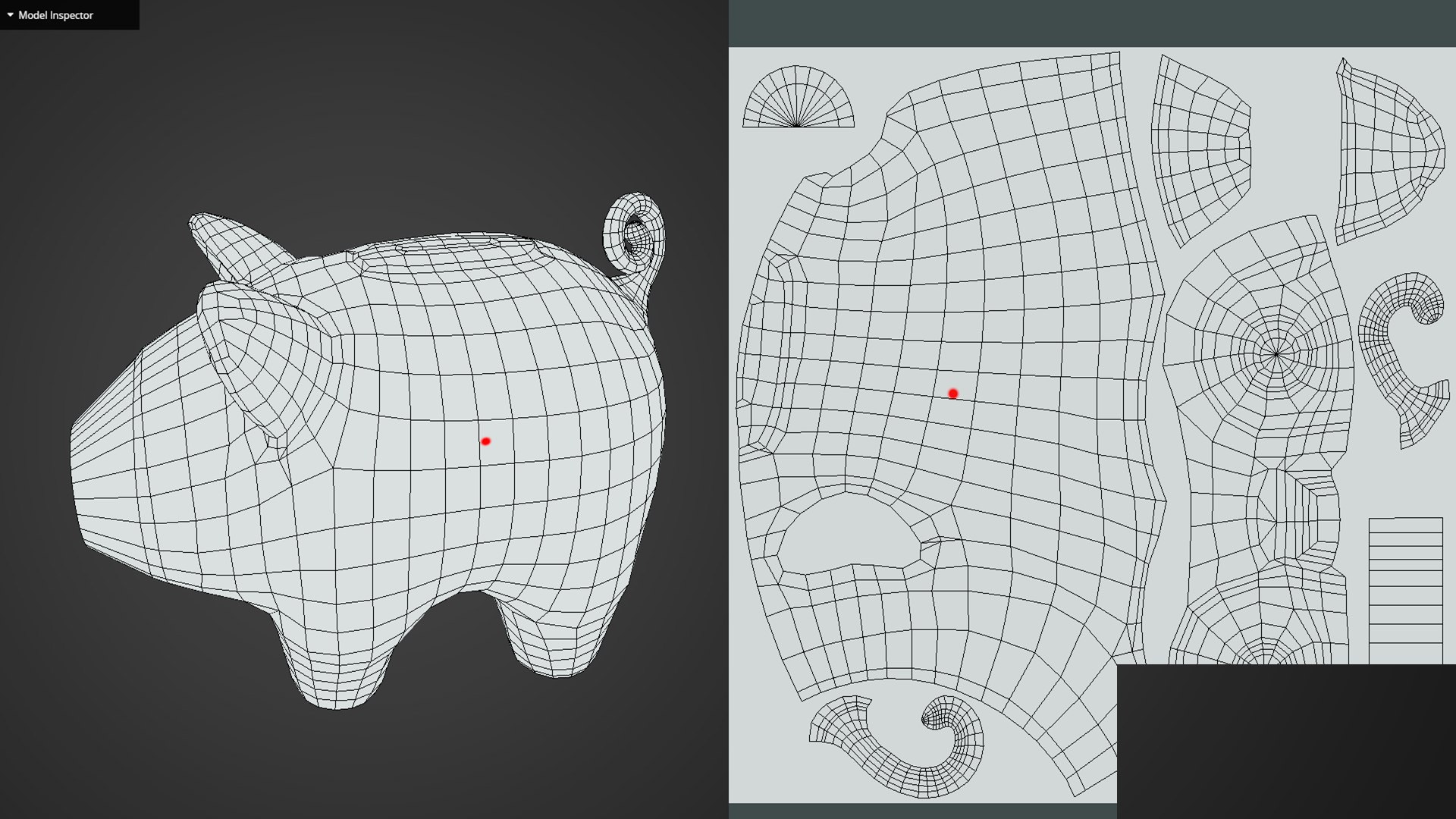 3D Game Ready Old Piggy Bank - TurboSquid 2048479