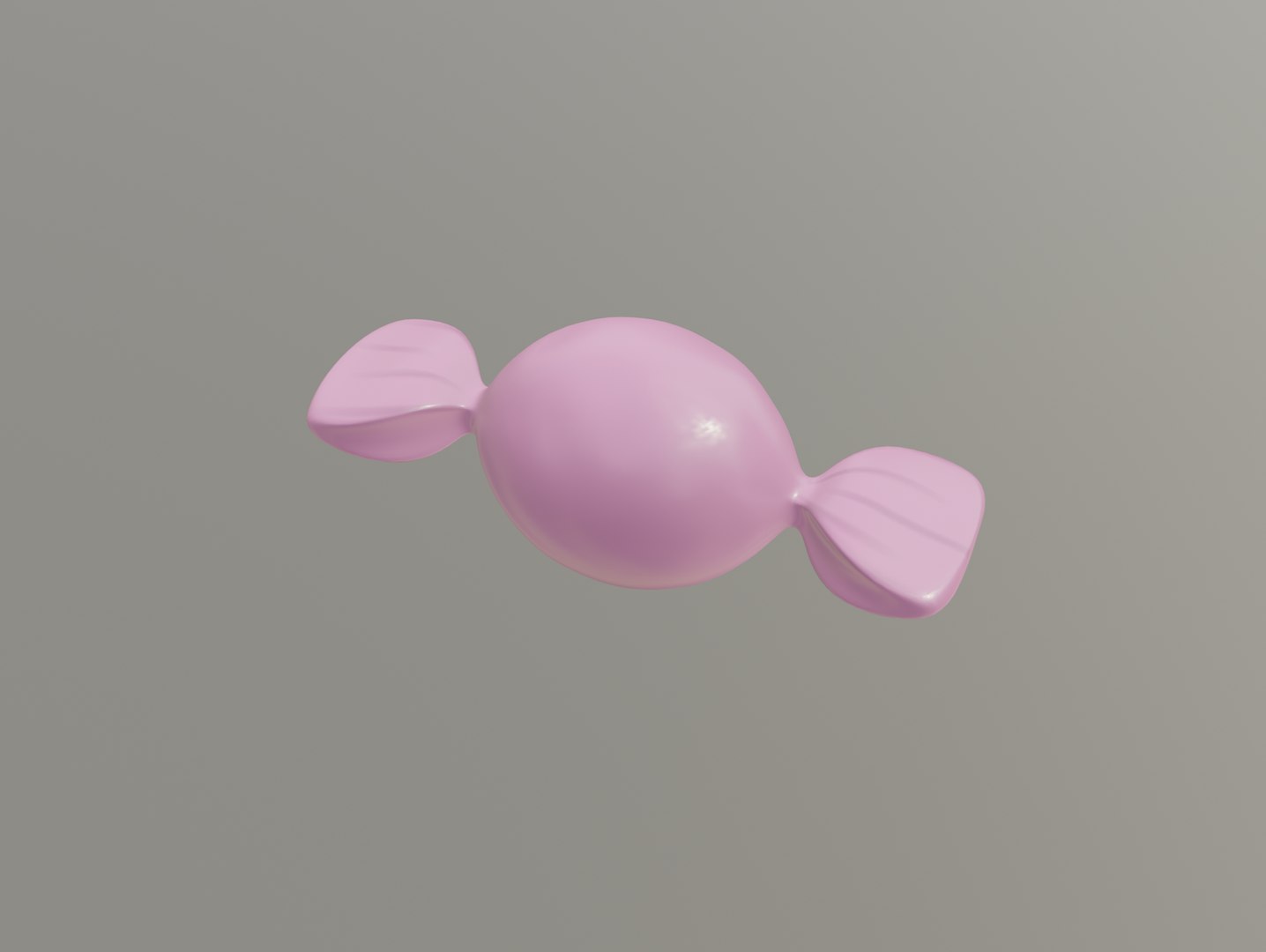 Pink candy model - TurboSquid 1482122
