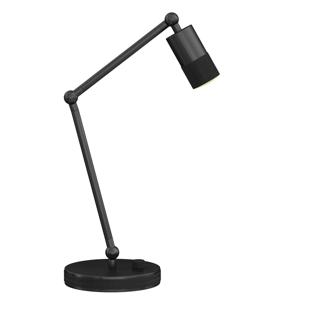 UTILITAIRE TASK TABLE LAMP 3D Model - TurboSquid 1929831