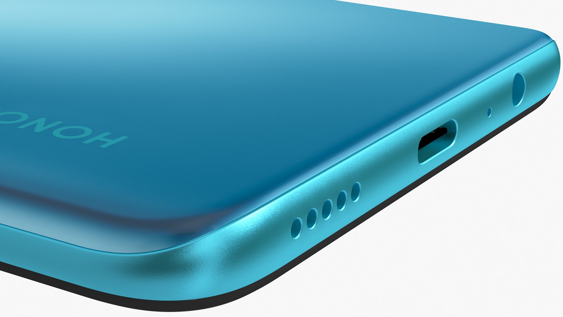 3D Honor X7a All Colors model - TurboSquid 2143969