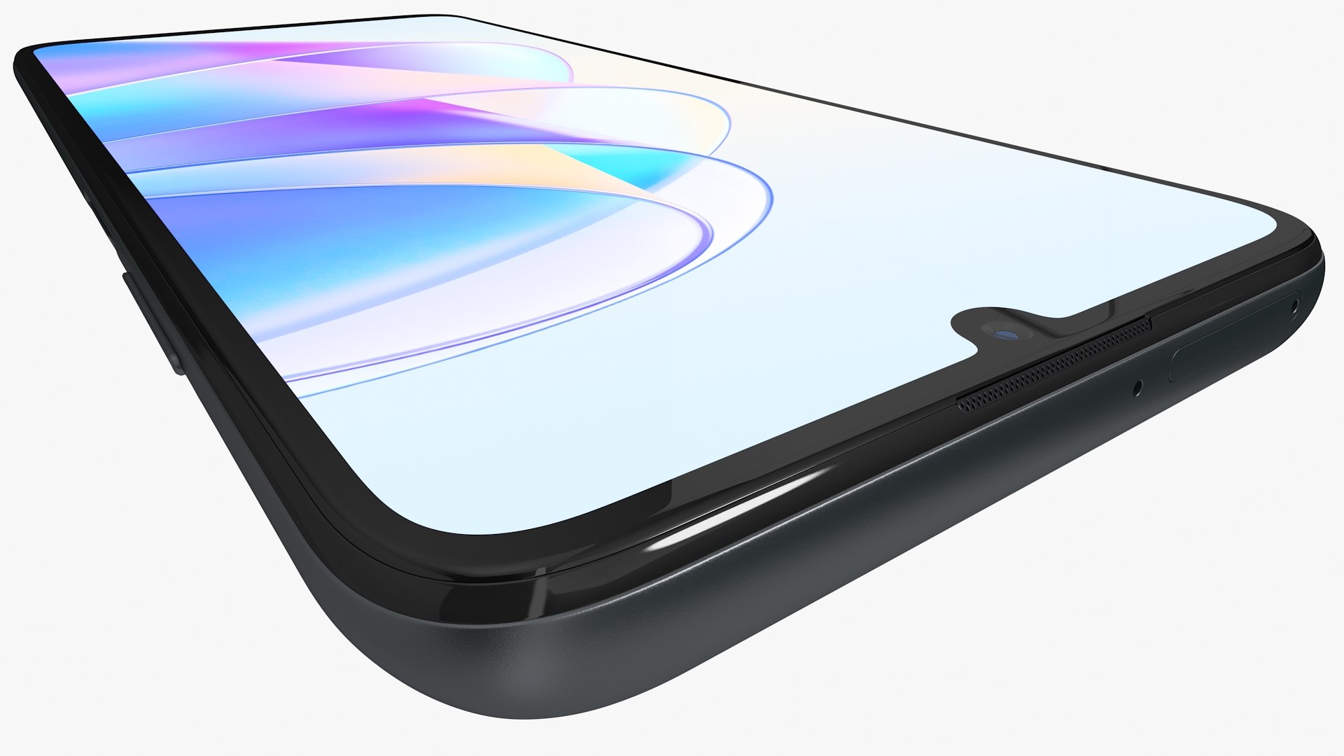 3D Honor X7a All Colors model - TurboSquid 2143969