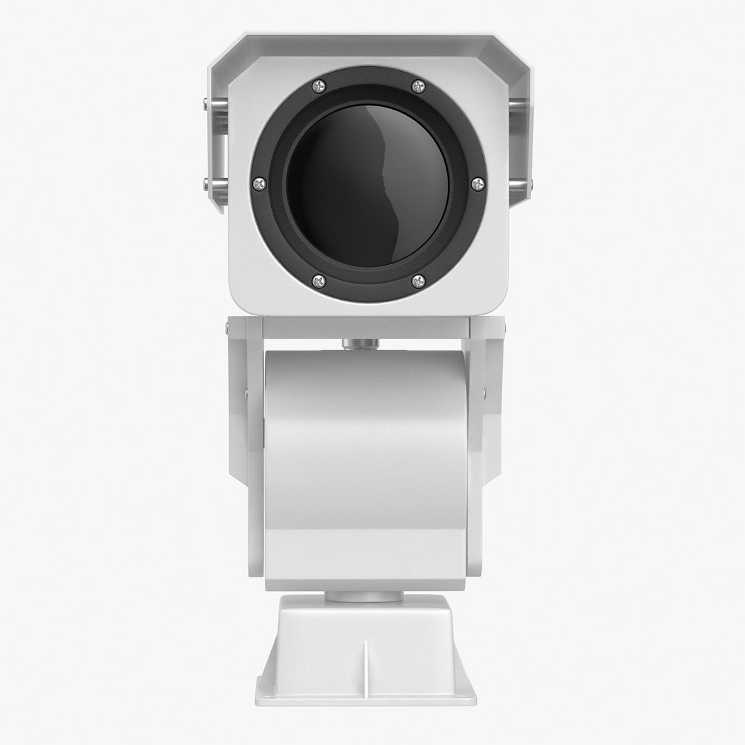 Thermal Camera 3D - TurboSquid 1533074