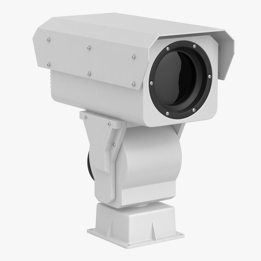 Thermal Camera 3D - TurboSquid 1533074