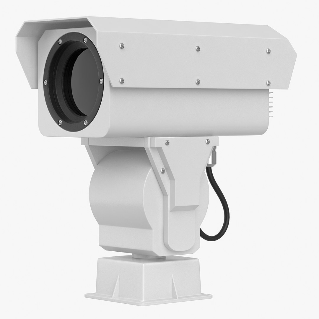 Thermal Camera 3D - TurboSquid 1533074