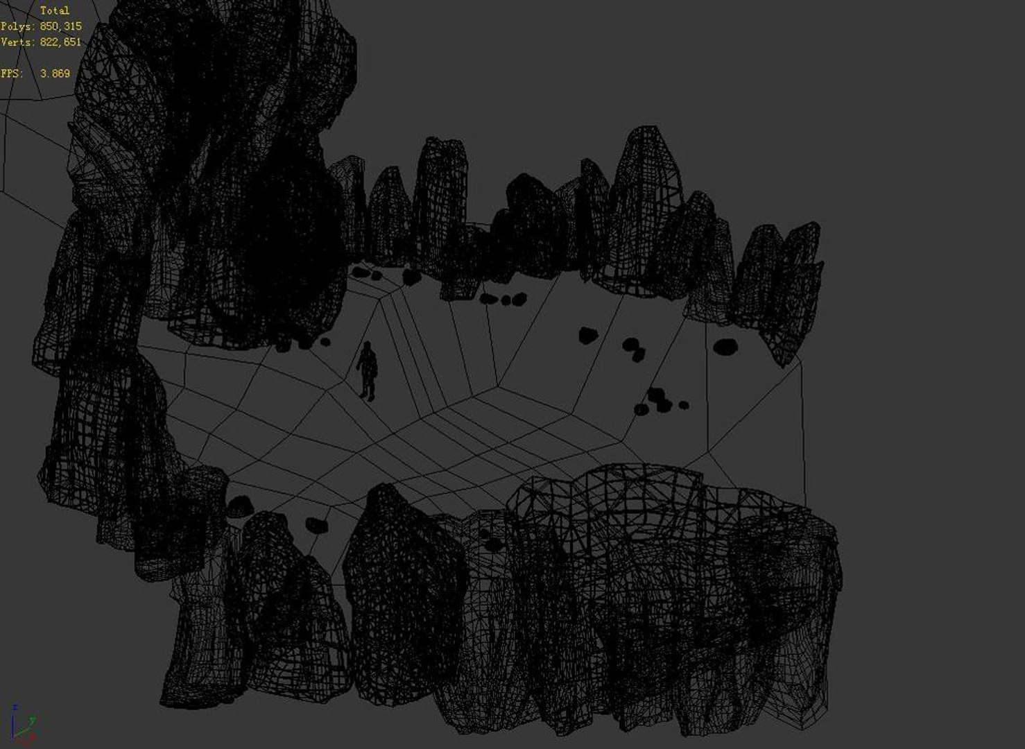 3D Dragon Restless - Platform - TurboSquid 1446299