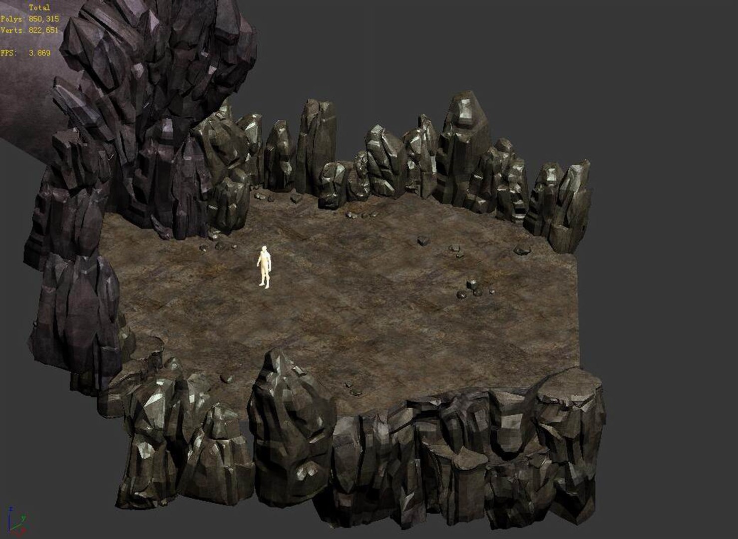 3D Dragon Restless - Platform - TurboSquid 1446299