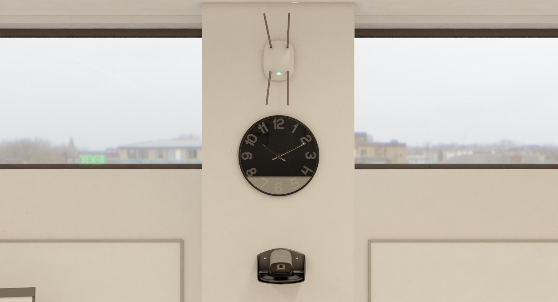 3D Post Room - TurboSquid 1164059