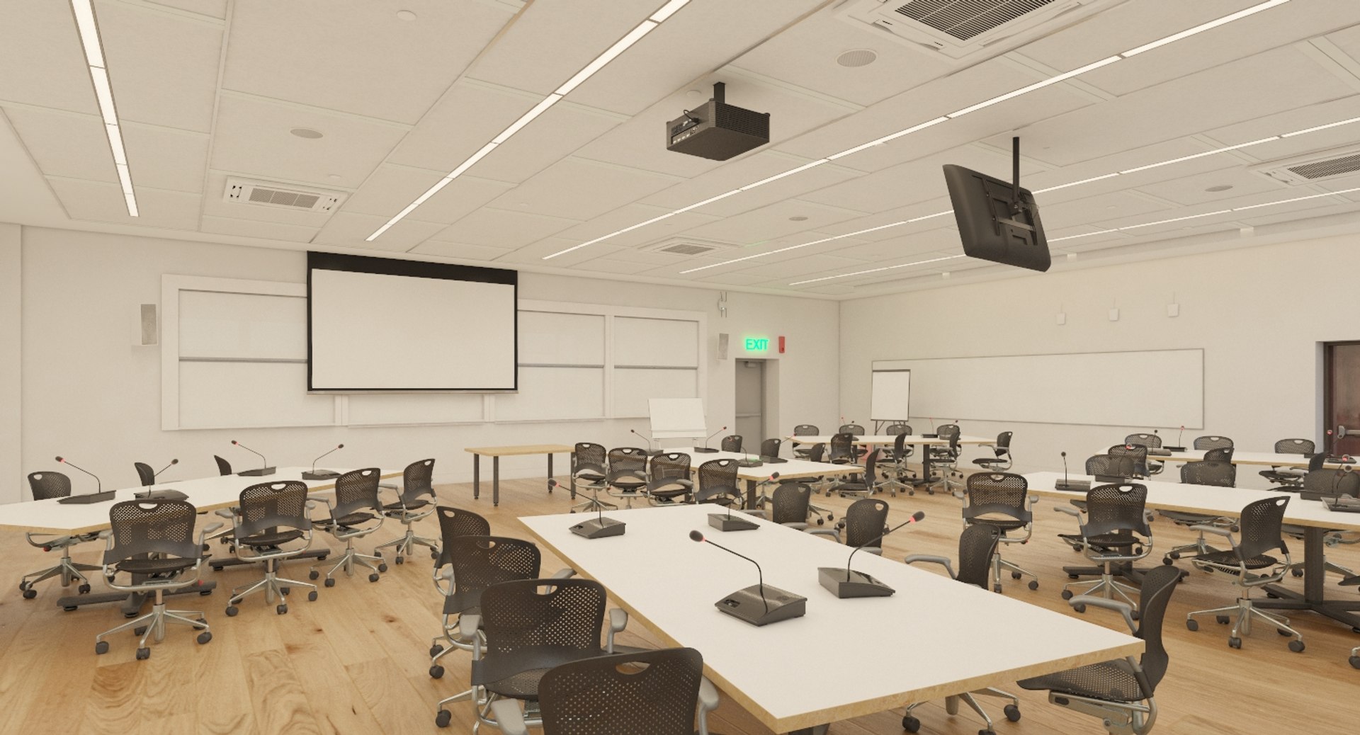 3D Post Room - TurboSquid 1164059