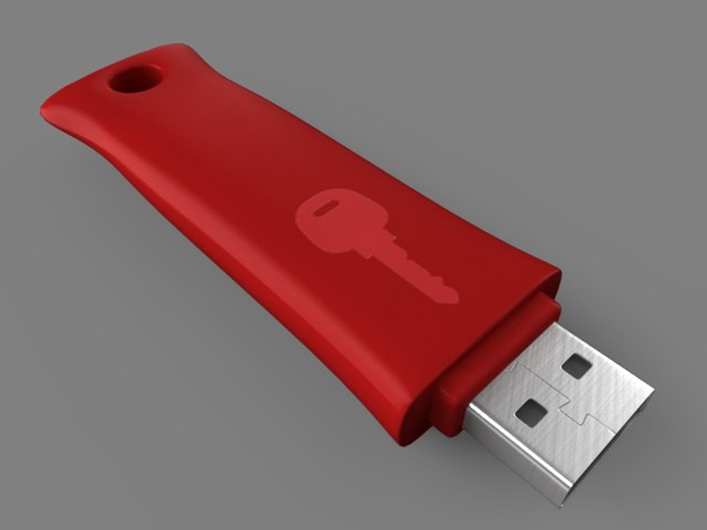 Usb Flash Drives 3D Model - TurboSquid 1183519