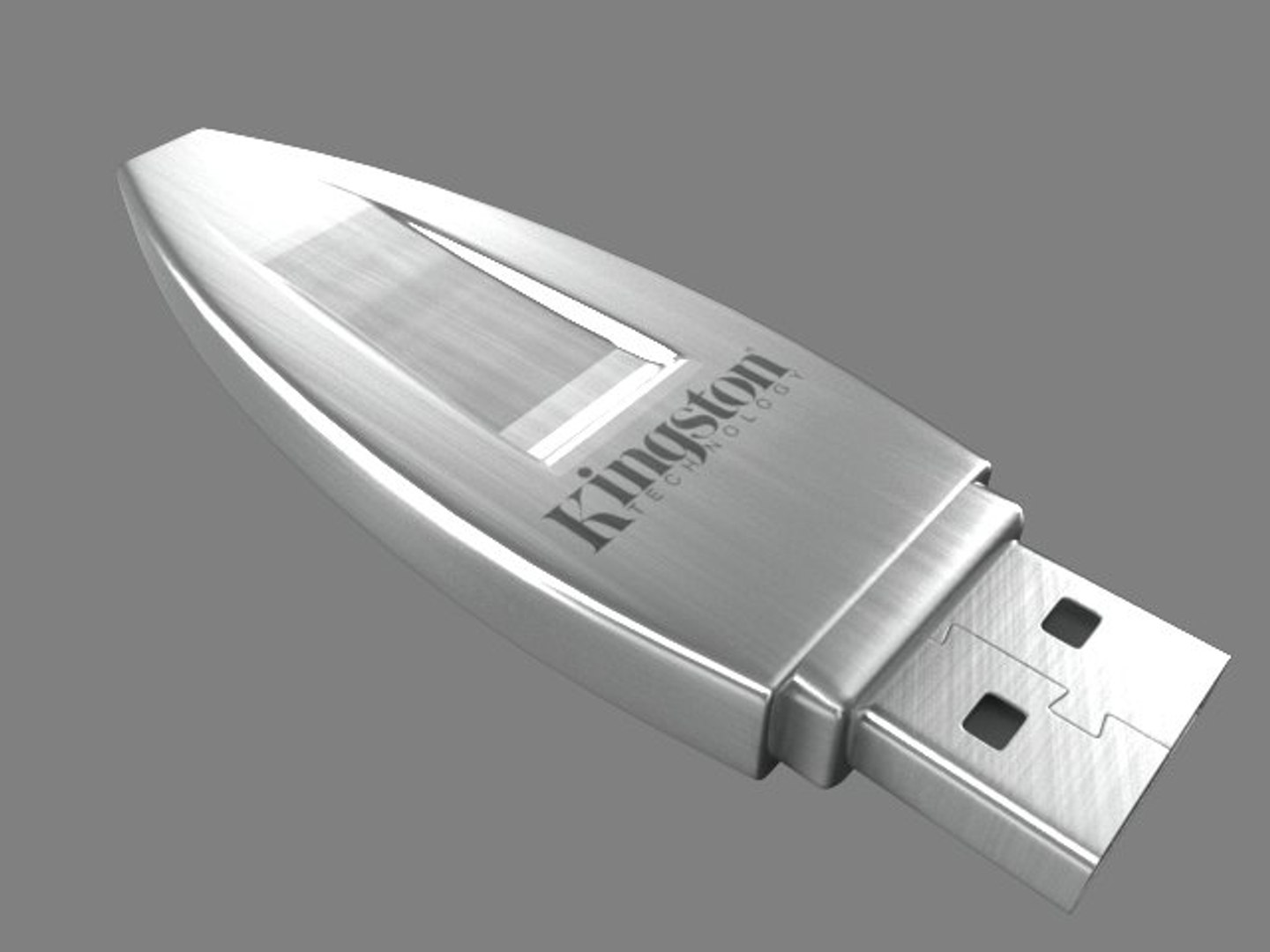 Usb Flash Drives 3D Model - TurboSquid 1183519