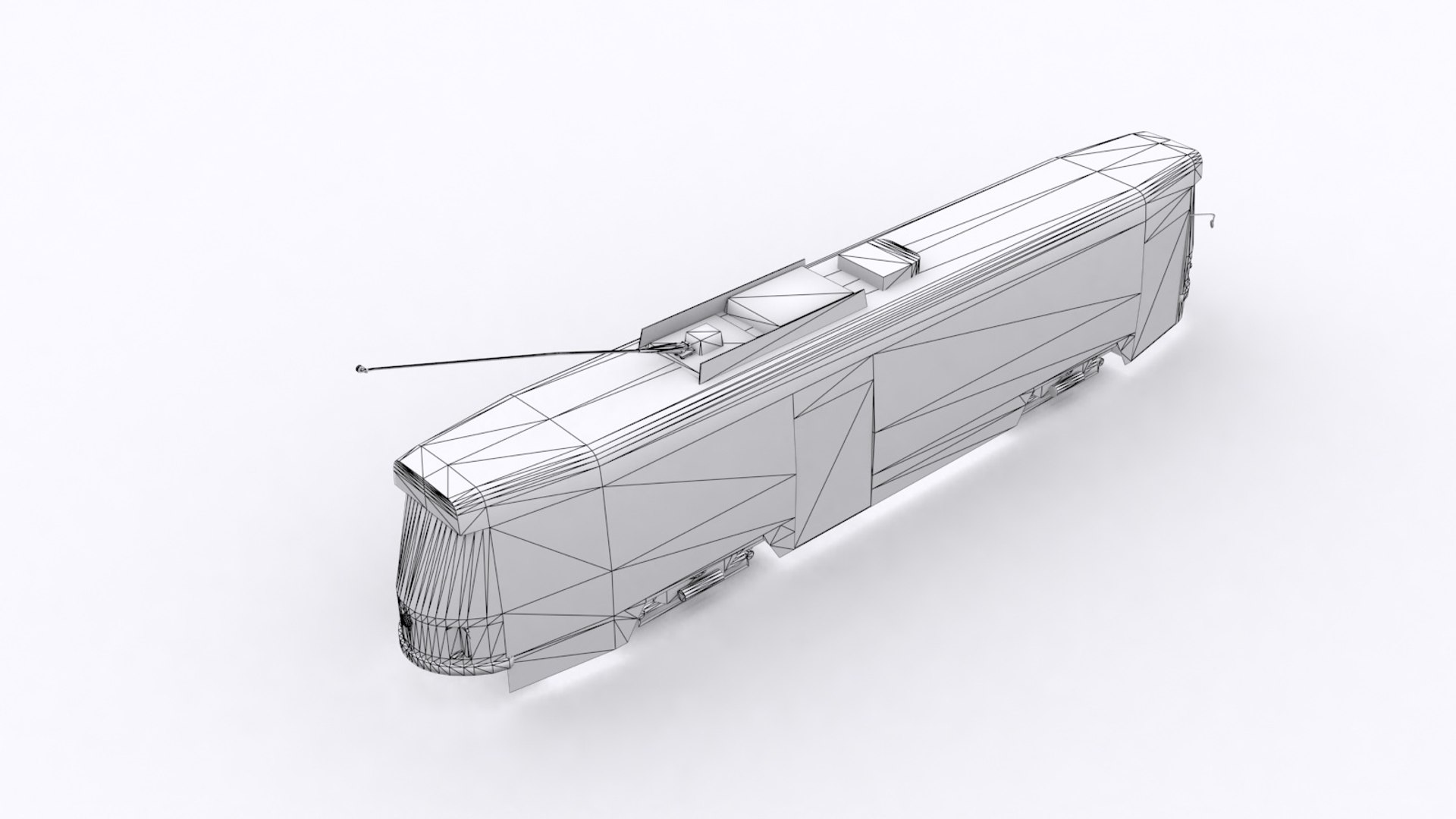 3d Canadian Light Rail
