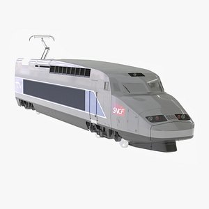 3D TGV Models - Browse & Download Formats - TurboSquid