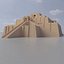 Sumerian Pyramid Ancient 3d Lwo