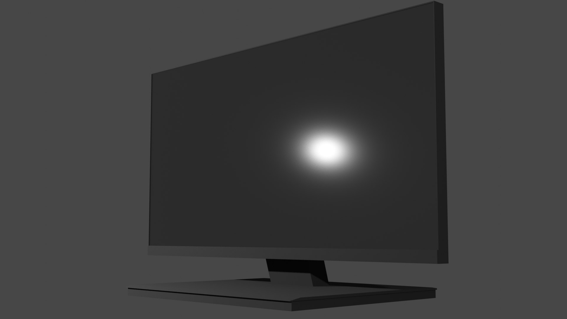 3D Monitor - TurboSquid 1800857