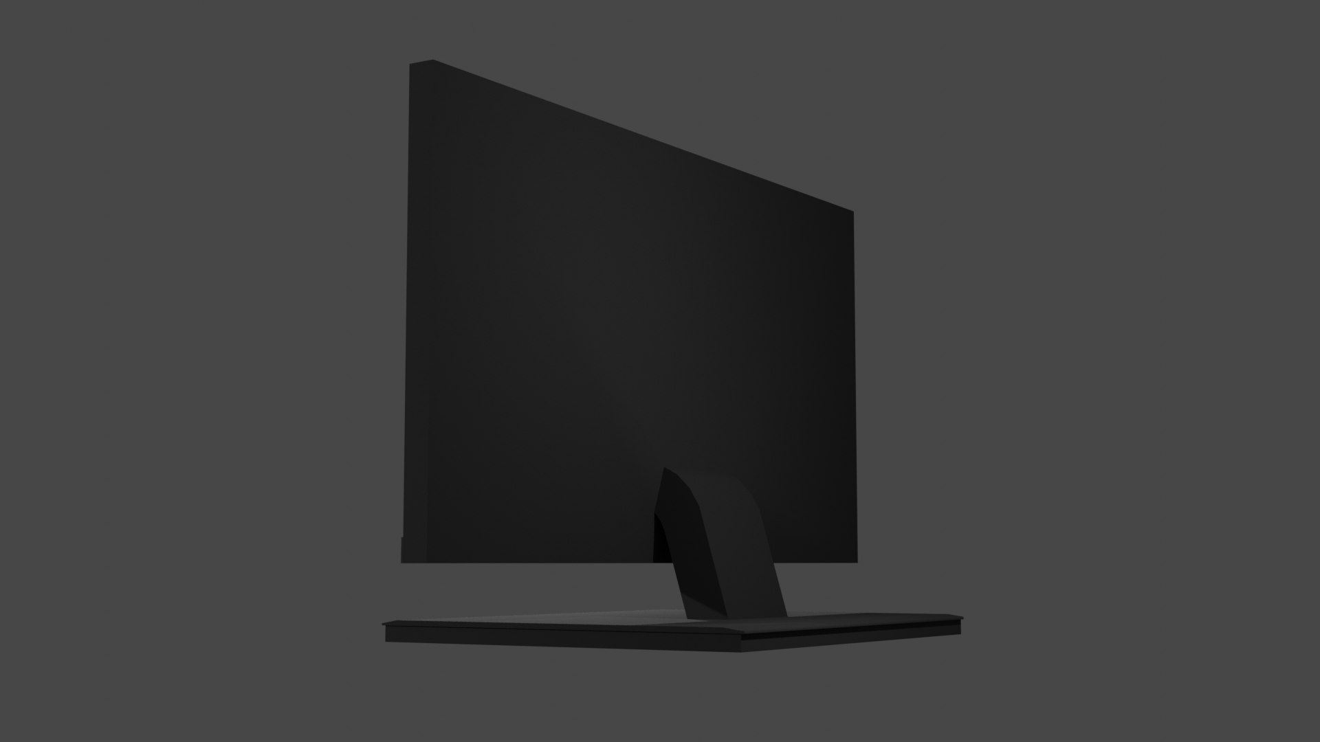 3D Monitor - TurboSquid 1800857