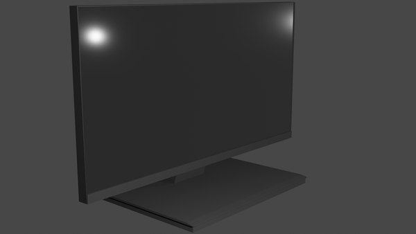 modelo 3d Monitor - TurboSquid 1800857