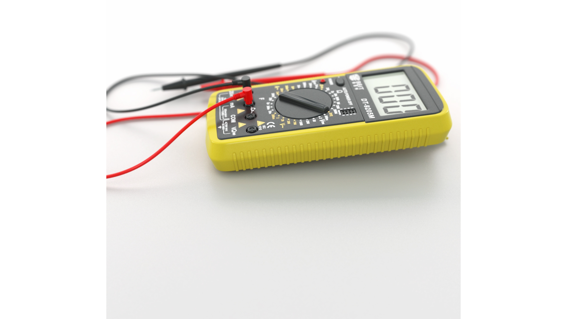 3ds Multimeter Meter Tester