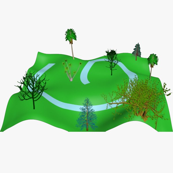 Free 3D River Models | TurboSquid