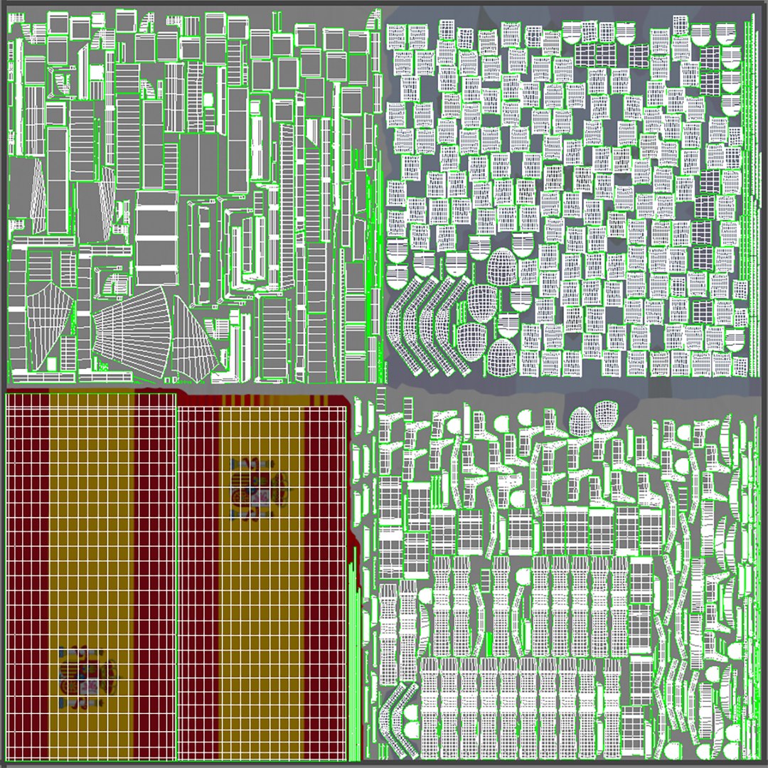 Naya Yacht Dynamic Simulation Model - TurboSquid 2238630