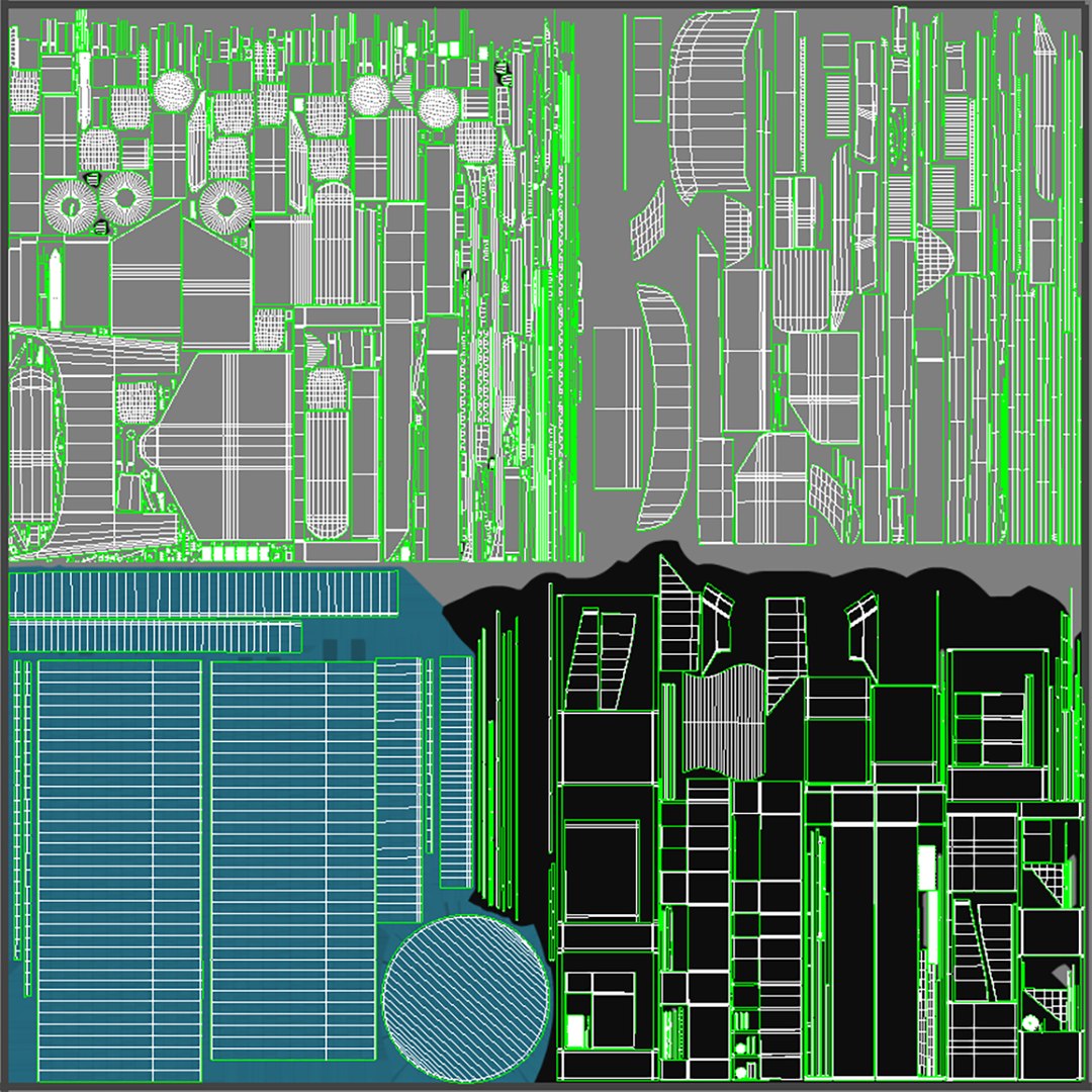 Naya Yacht Dynamic Simulation Model - TurboSquid 2238630